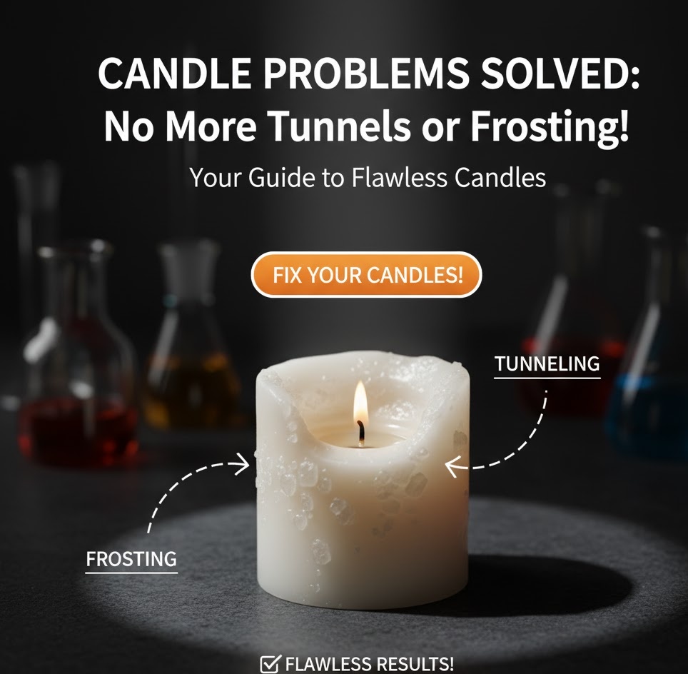 Candle Wax Calculator | Free Professional Candle Making Tools